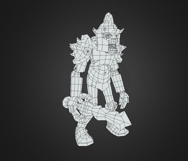 3D customization stylized zombie animations - TurboSquid 1320293