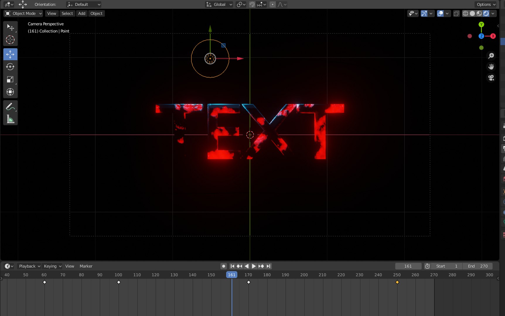 3D Blender Intro Model - TurboSquid 1500983