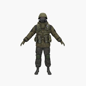 3D Stalker Models | TurboSquid