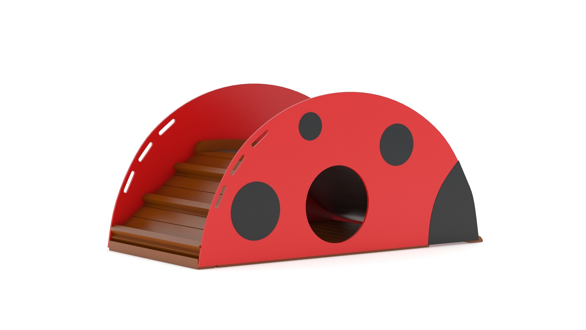 3D Lappset Ladybird Playhouse - TurboSquid 1769174