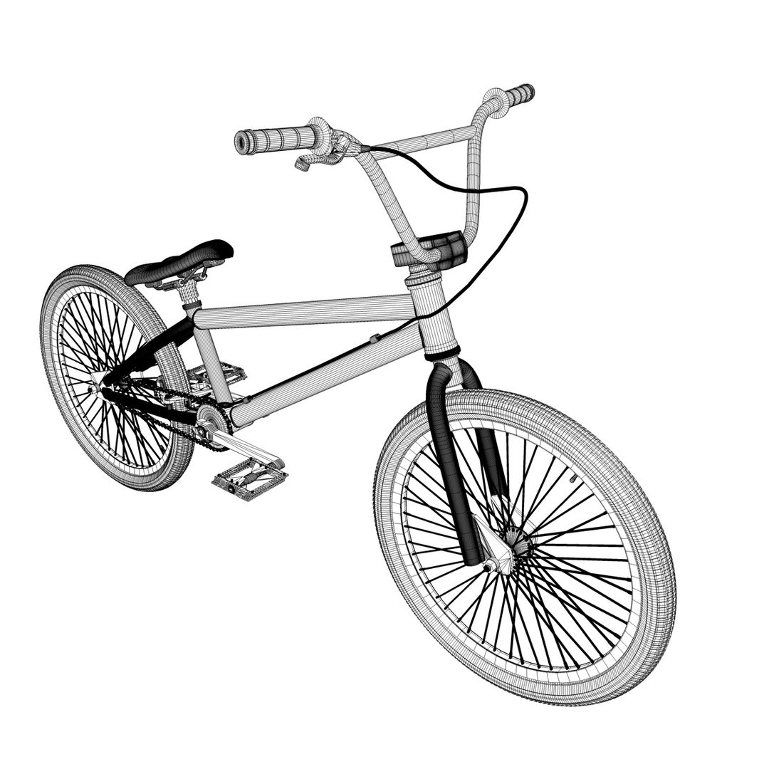bmx dirt jump 3d 3ds