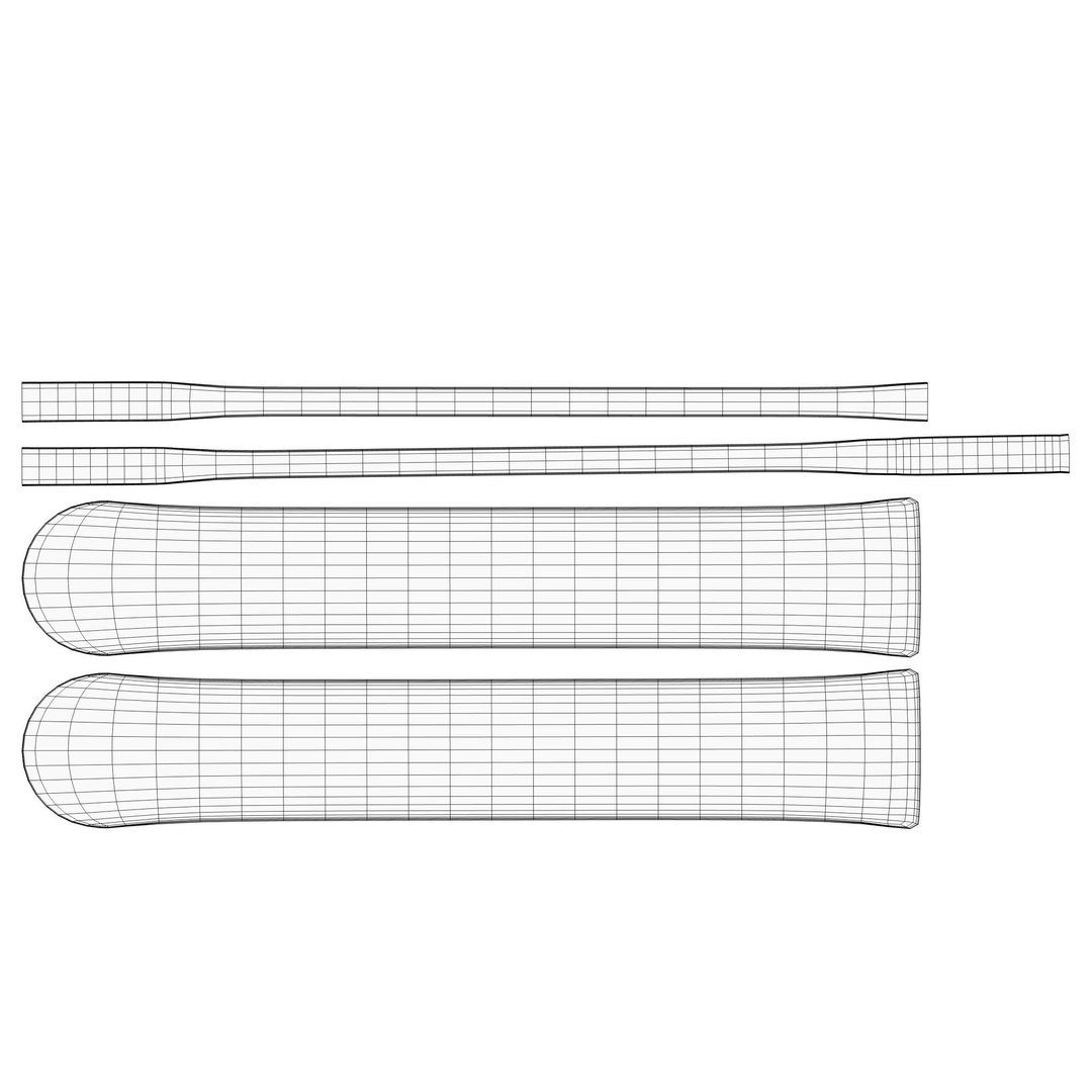 3D Stylized Ice Pop - TurboSquid 1382274