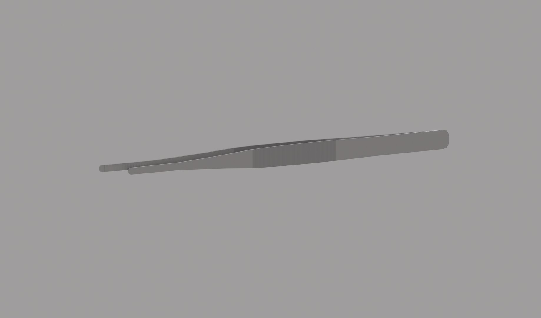 3D Model Tweezers - TurboSquid 2196366