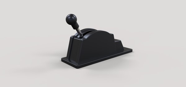 Stick Shift 3D Models for Download | TurboSquid