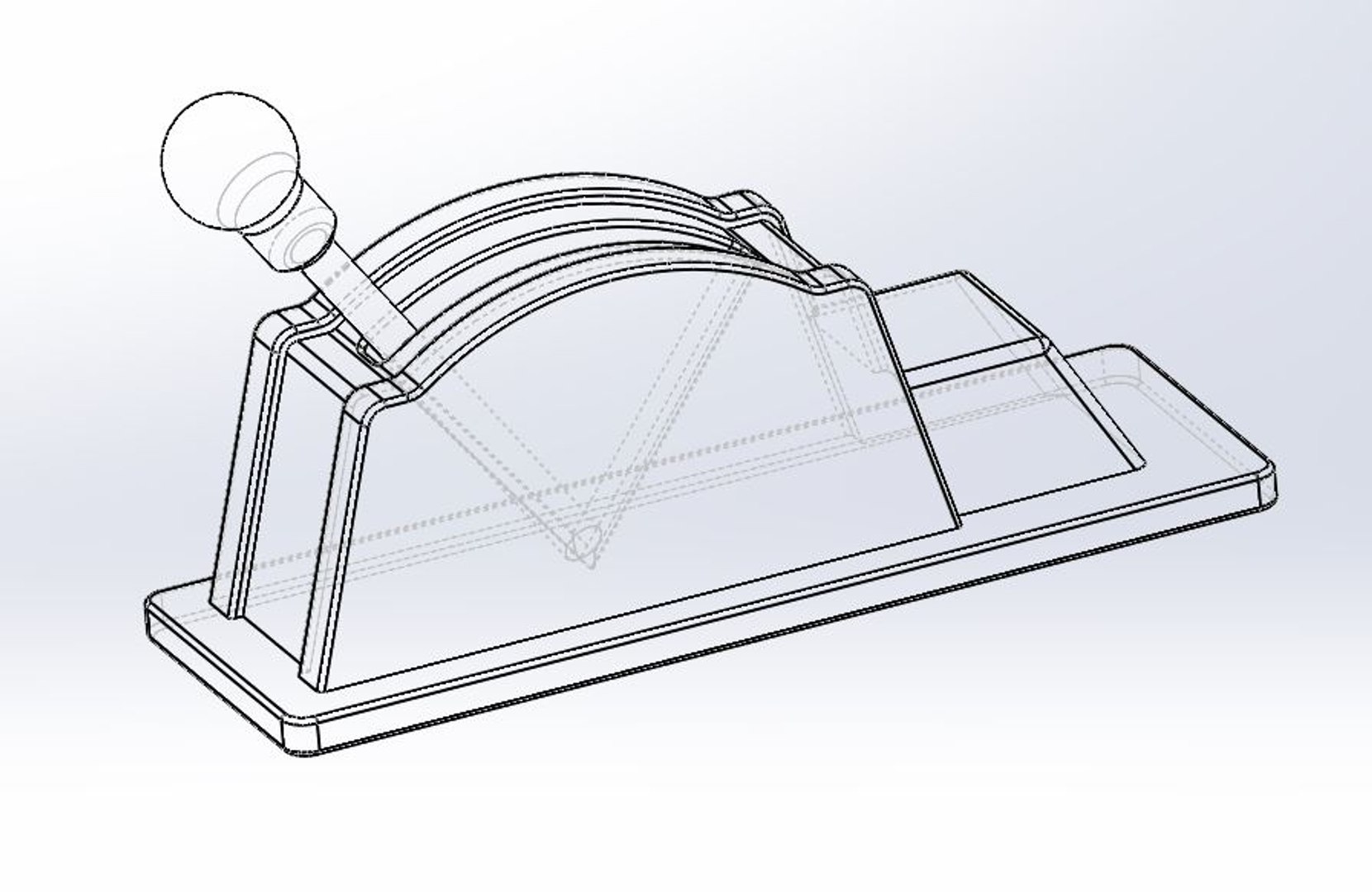 Shifter Gear 3D - TurboSquid 1359985