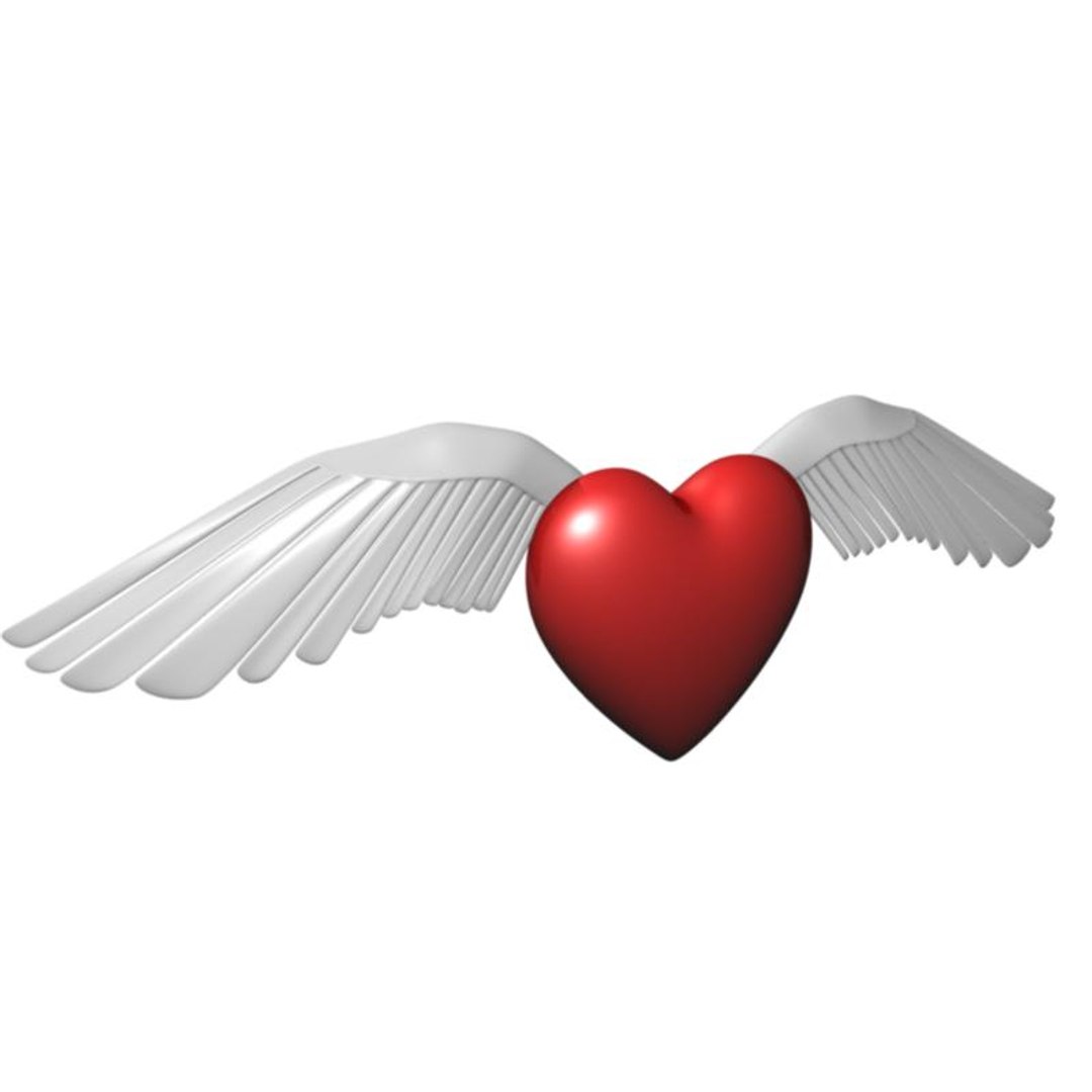 Winged Heart 3ds