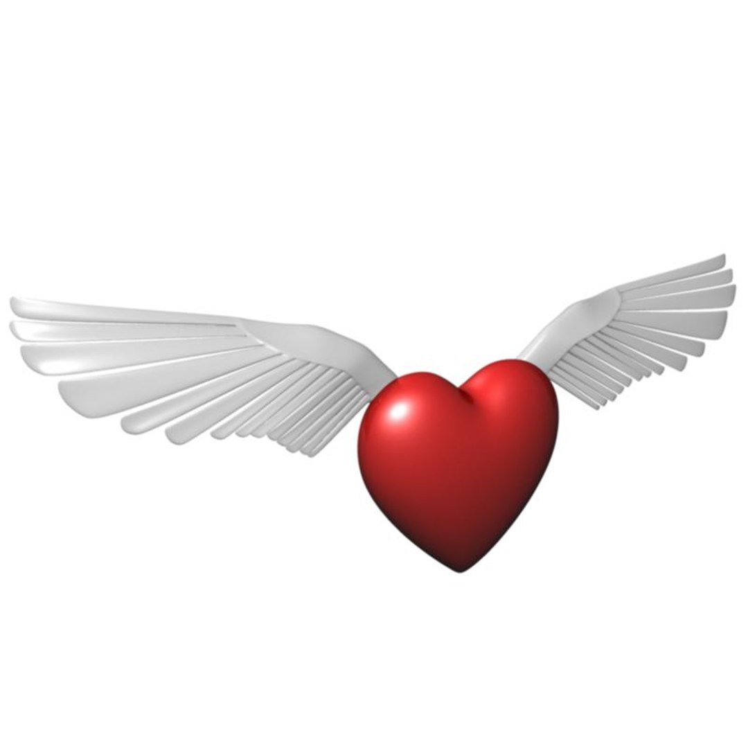 Winged Heart 3ds