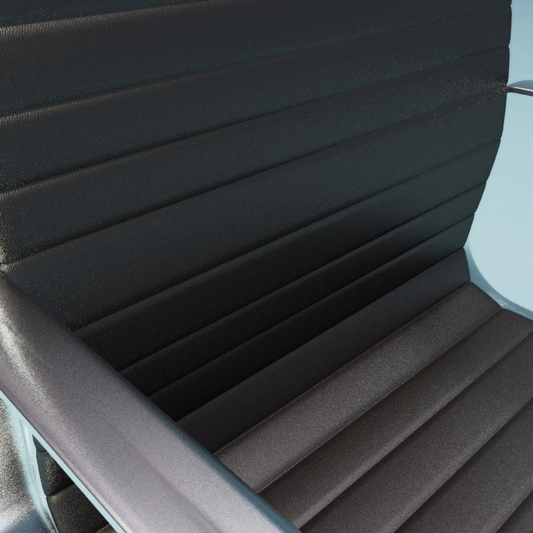 3d model office chairs v2