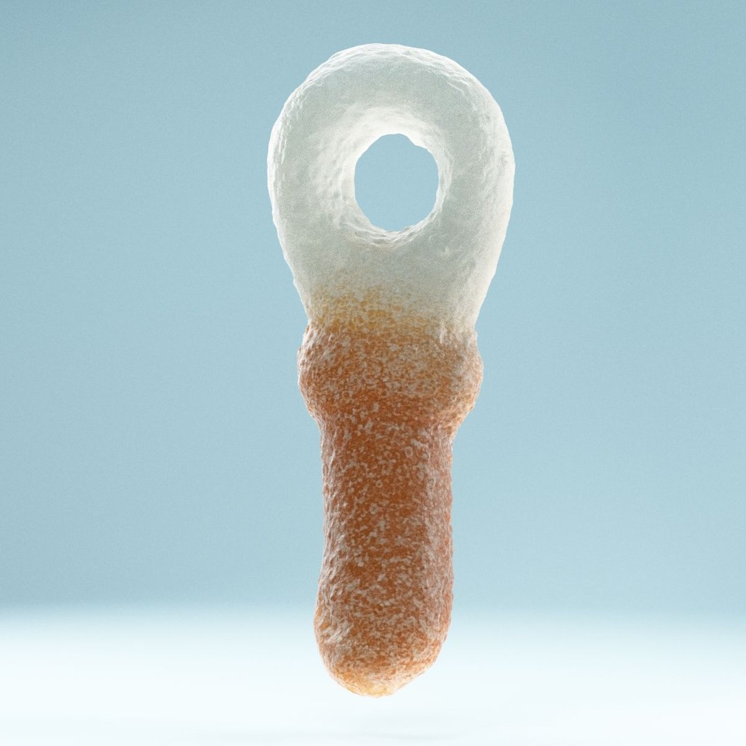 Scanned Candy 56 3D - TurboSquid 1451791