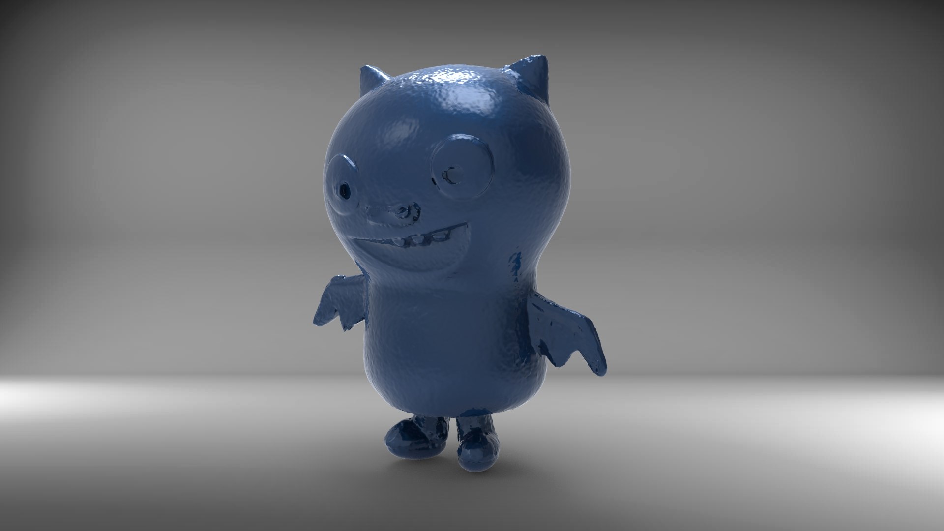3D 3d cartoon ugly model - TurboSquid 2135274