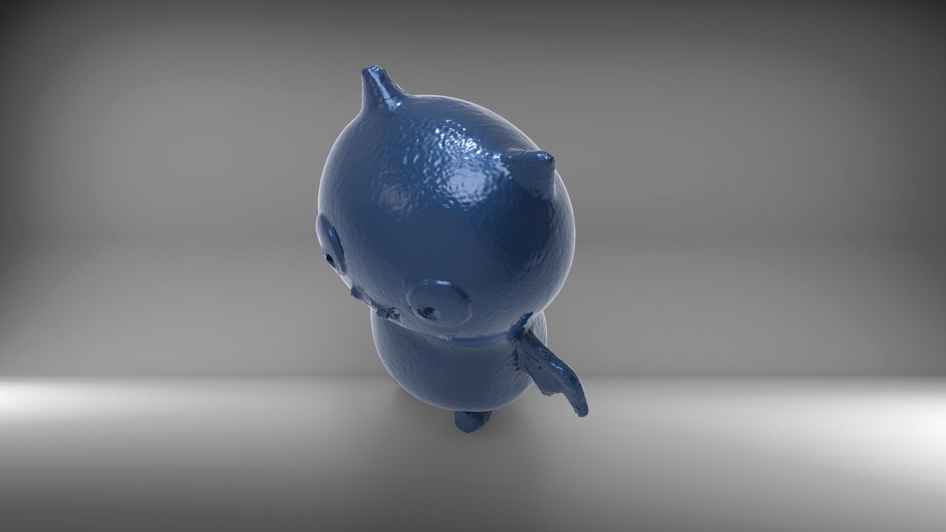 3D 3d cartoon ugly model - TurboSquid 2135274