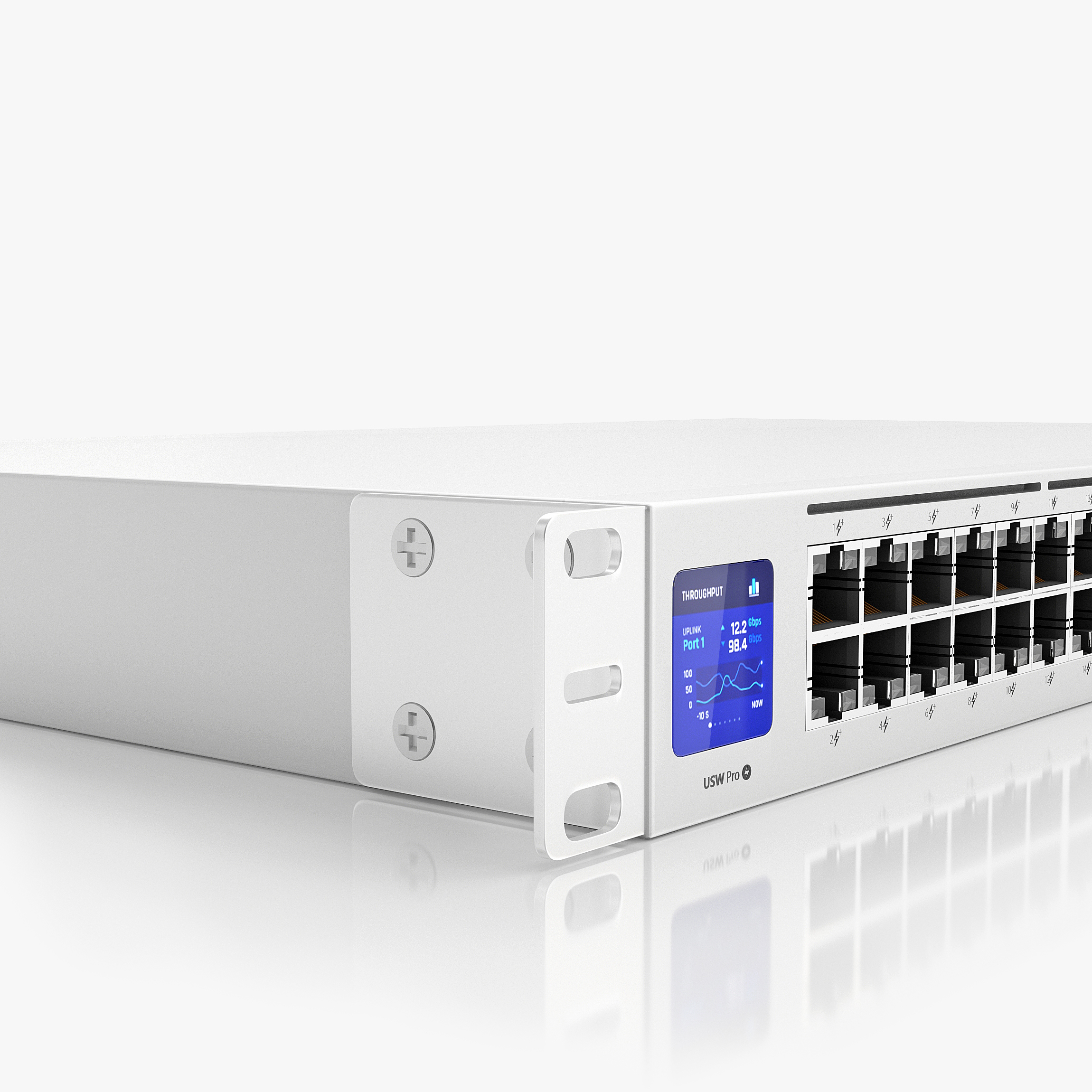 Ubiquiti UniFi Network Rack 3D model - TurboSquid 1853848