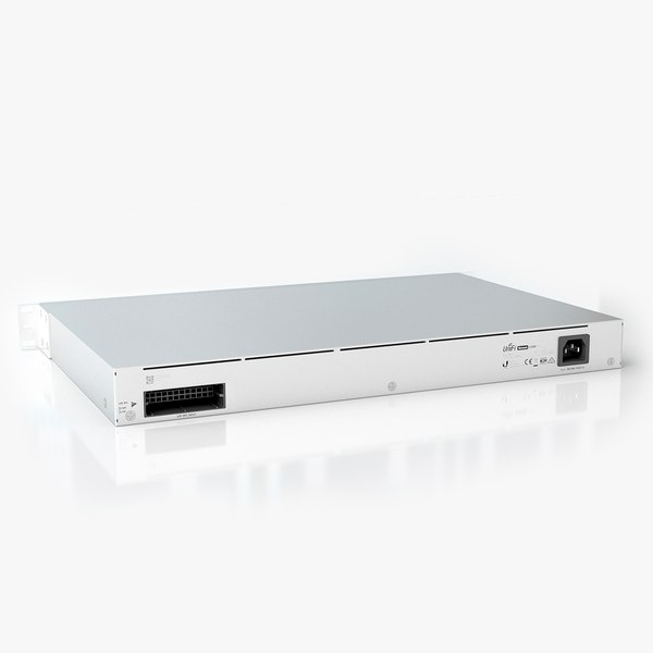 Ubiquiti UniFi Network Rack 3D model - TurboSquid 1853848