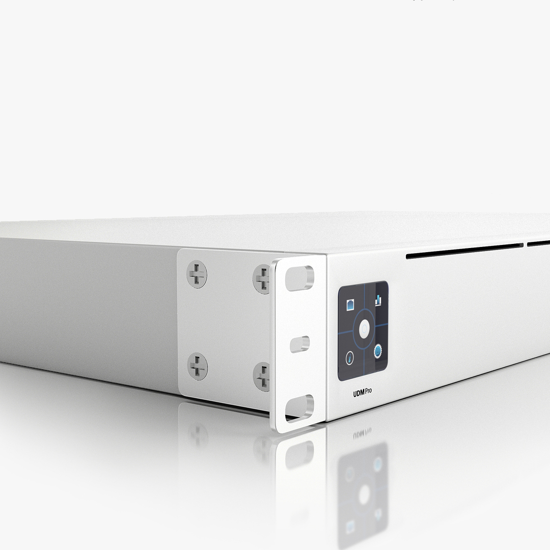 Ubiquiti UniFi Network Rack 3D model - TurboSquid 1853848