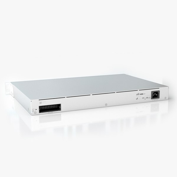 Ubiquiti UniFi Network Rack 3D model - TurboSquid 1853848