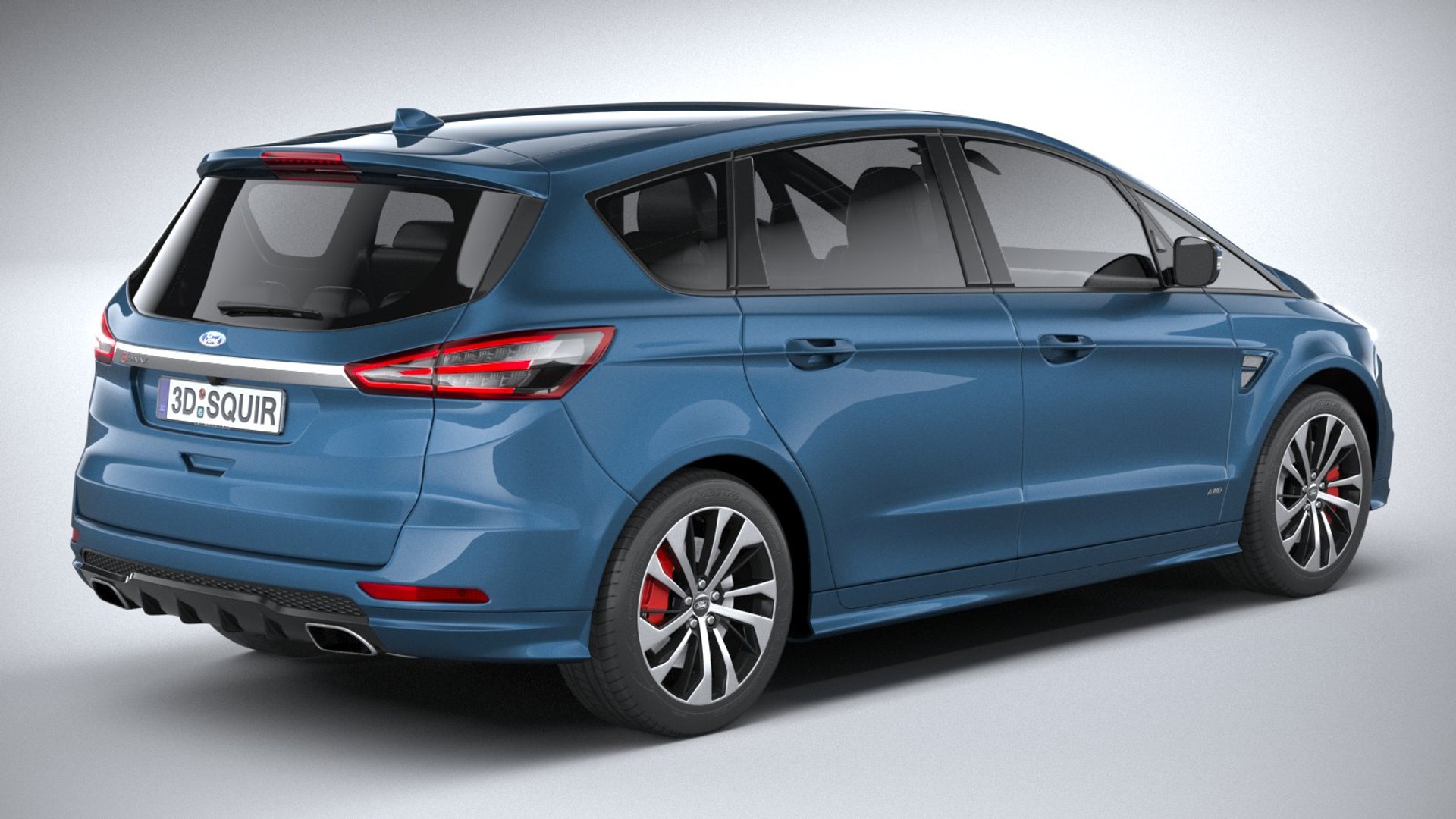 3D s-max 2020 - TurboSquid 1484436