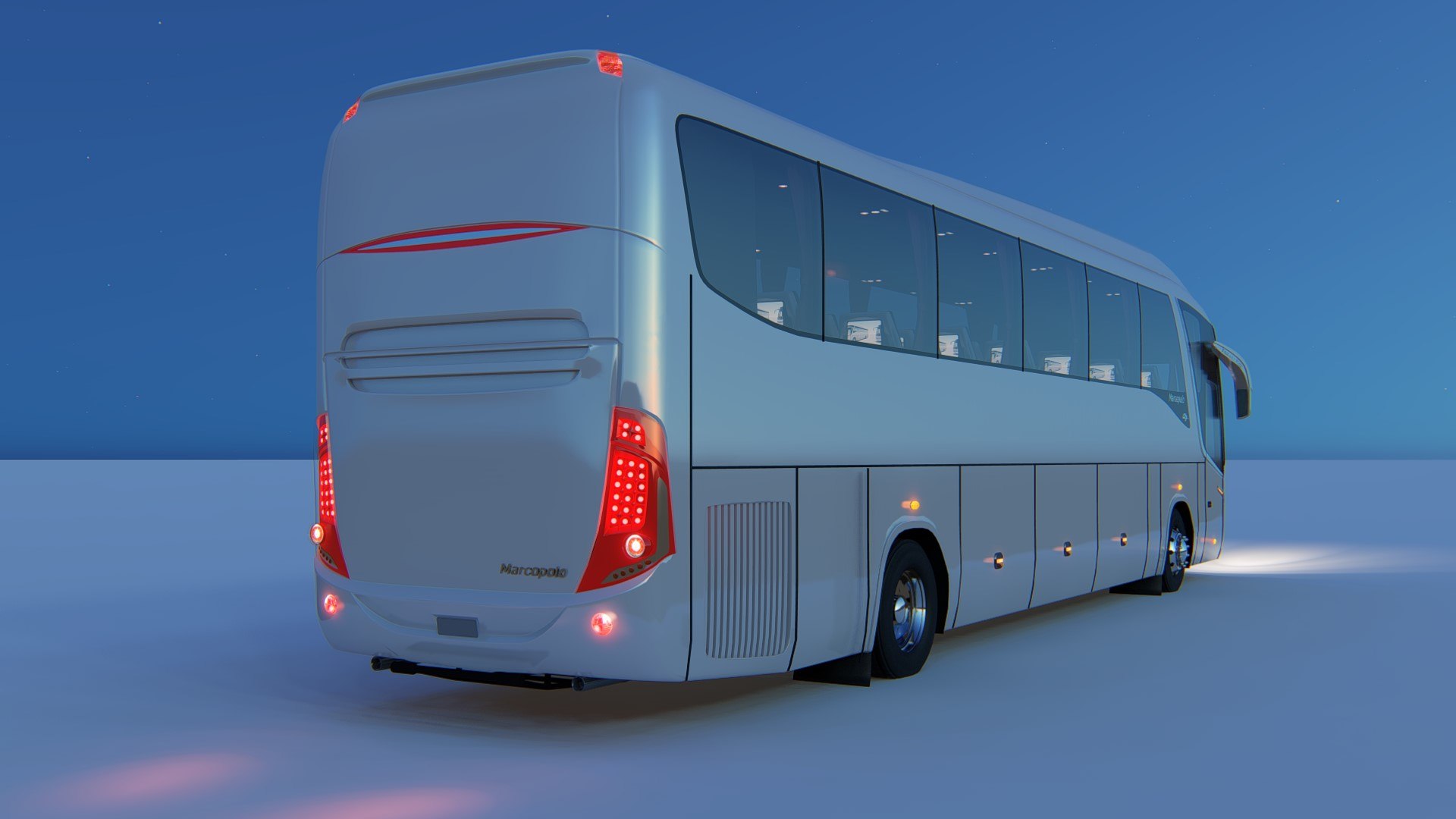 3D Paradiso 1200 Model - TurboSquid 1654599