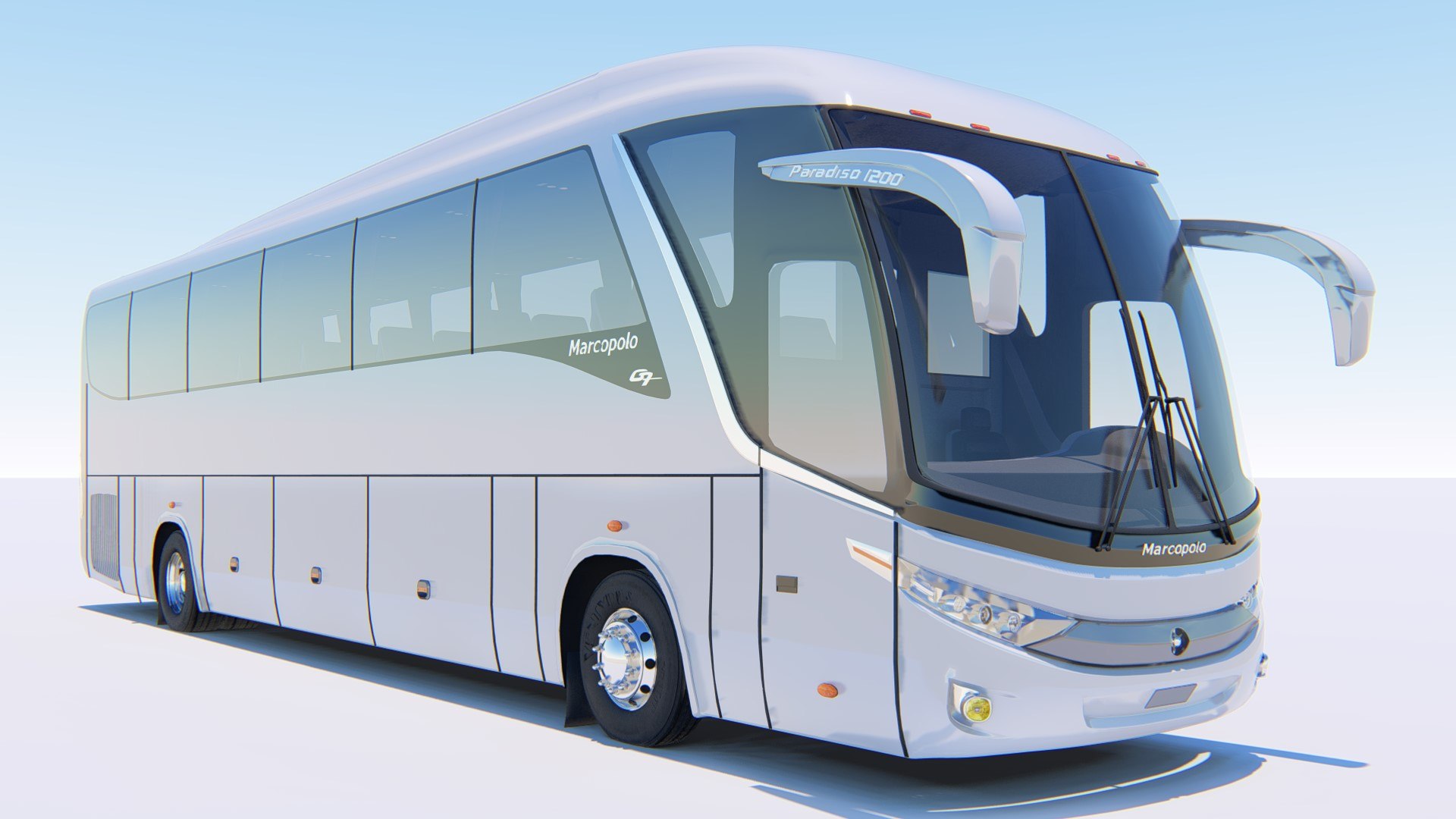 3D Paradiso 1200 Model - TurboSquid 1654599