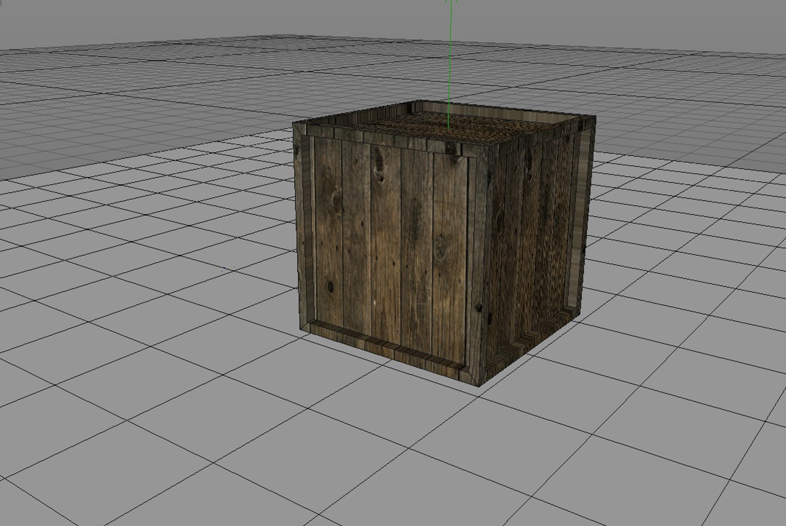 3ds Max Box