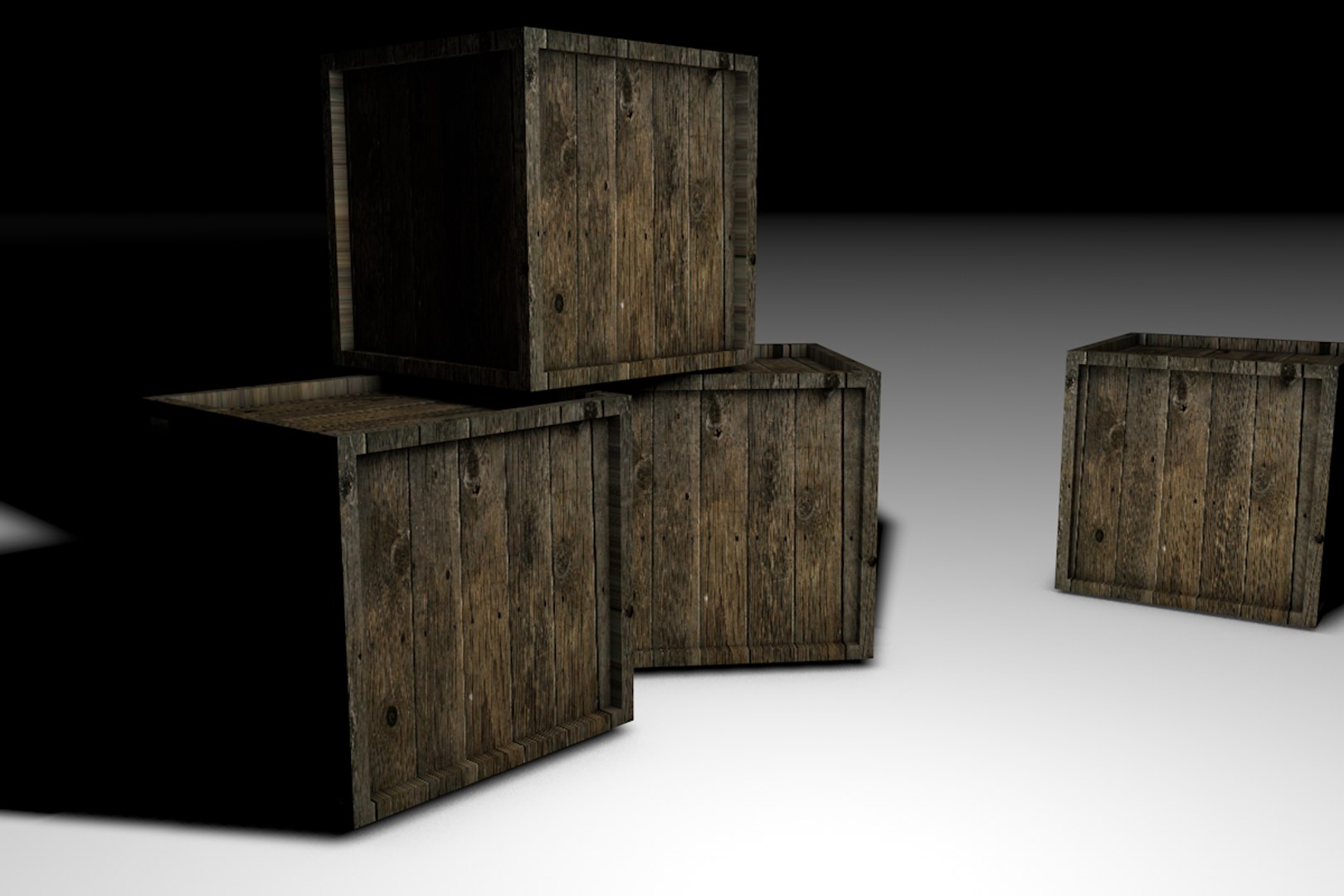 3ds Max Box
