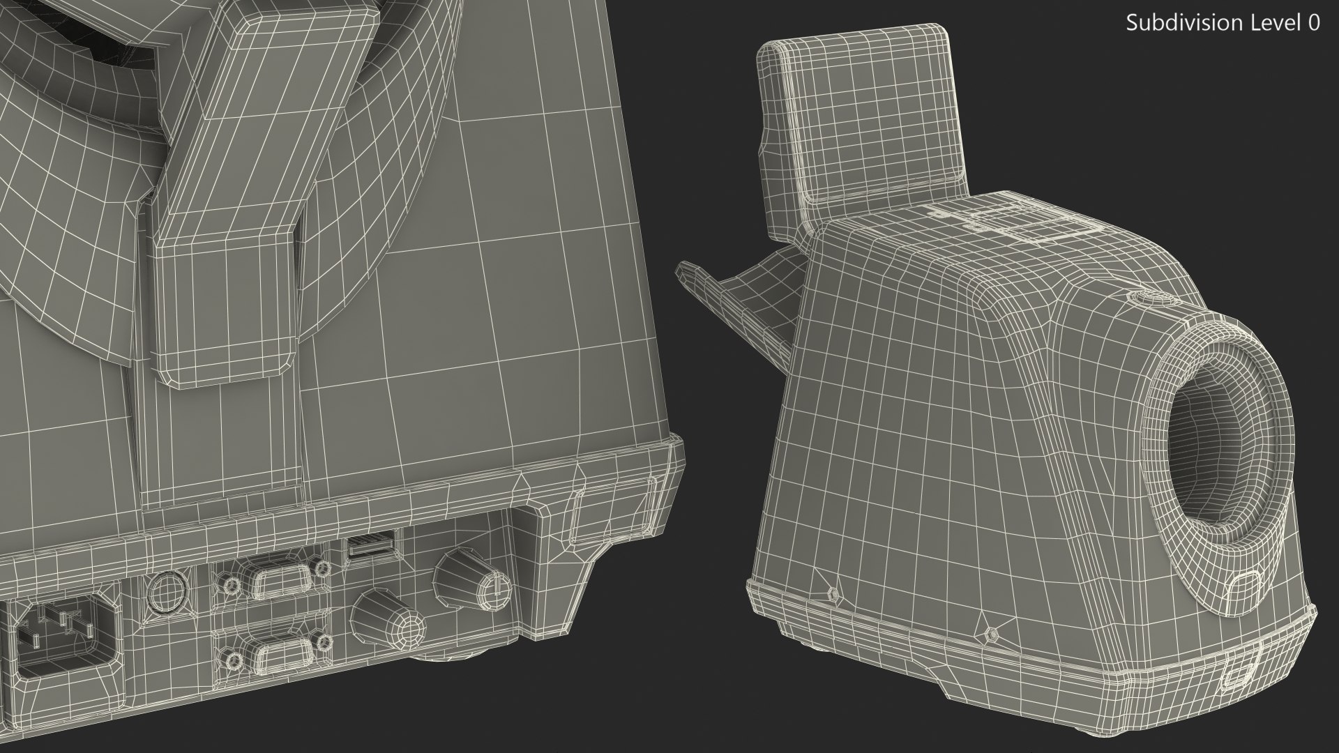 Inbody bpbio750 automatic blood 3D model - TurboSquid 1681713