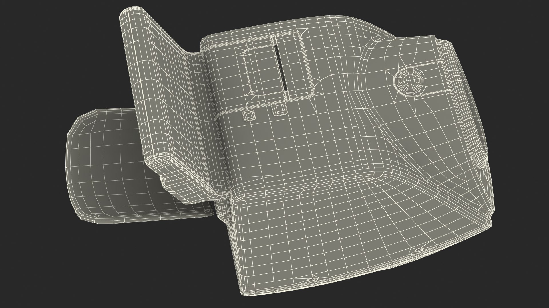 Inbody Bpbio750 Automatic Blood 3D Model - TurboSquid 1681713