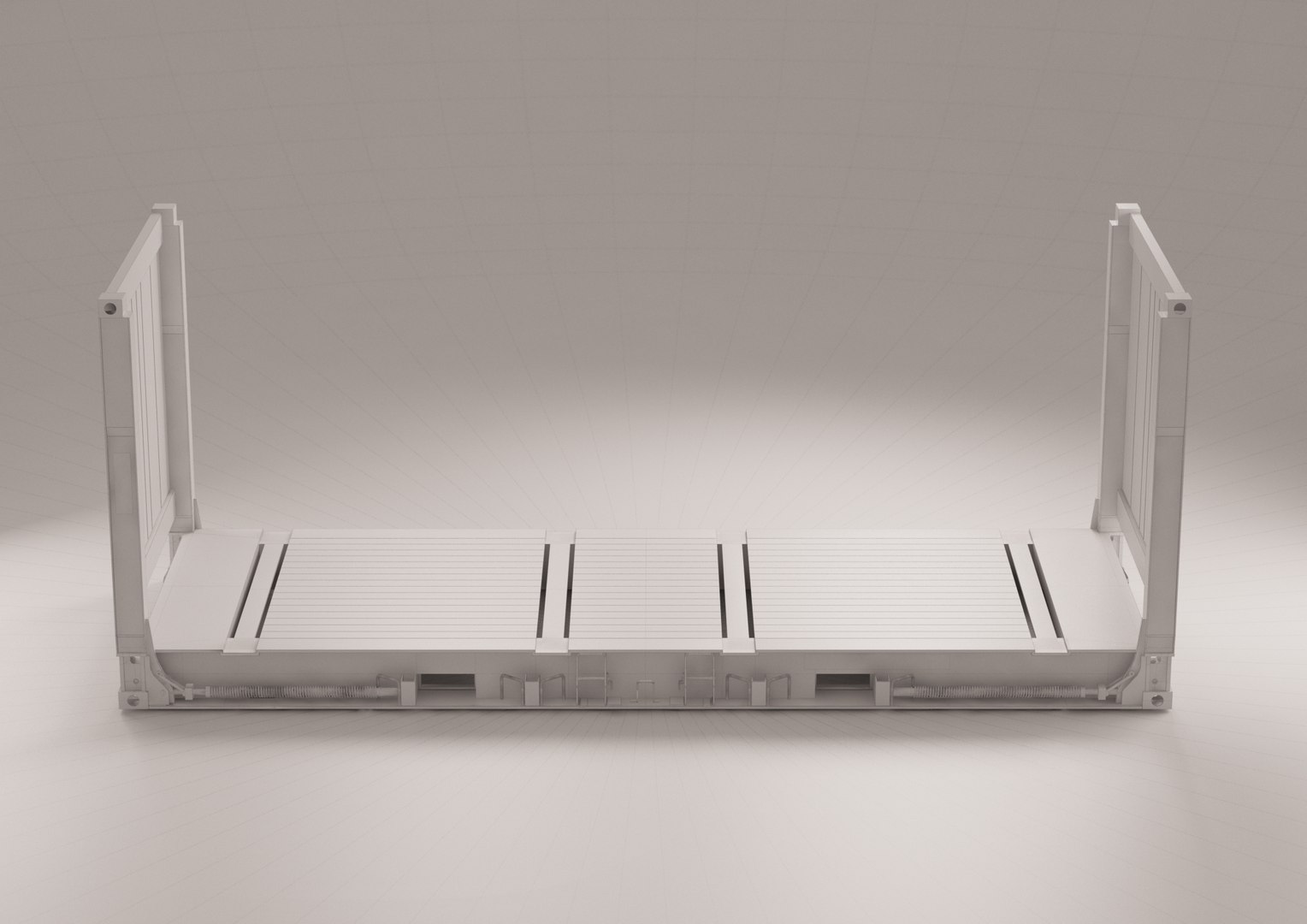 20 Flat Rack - 3D Model - TurboSquid 1368572