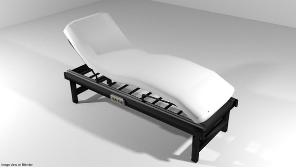 3d adjustable bed