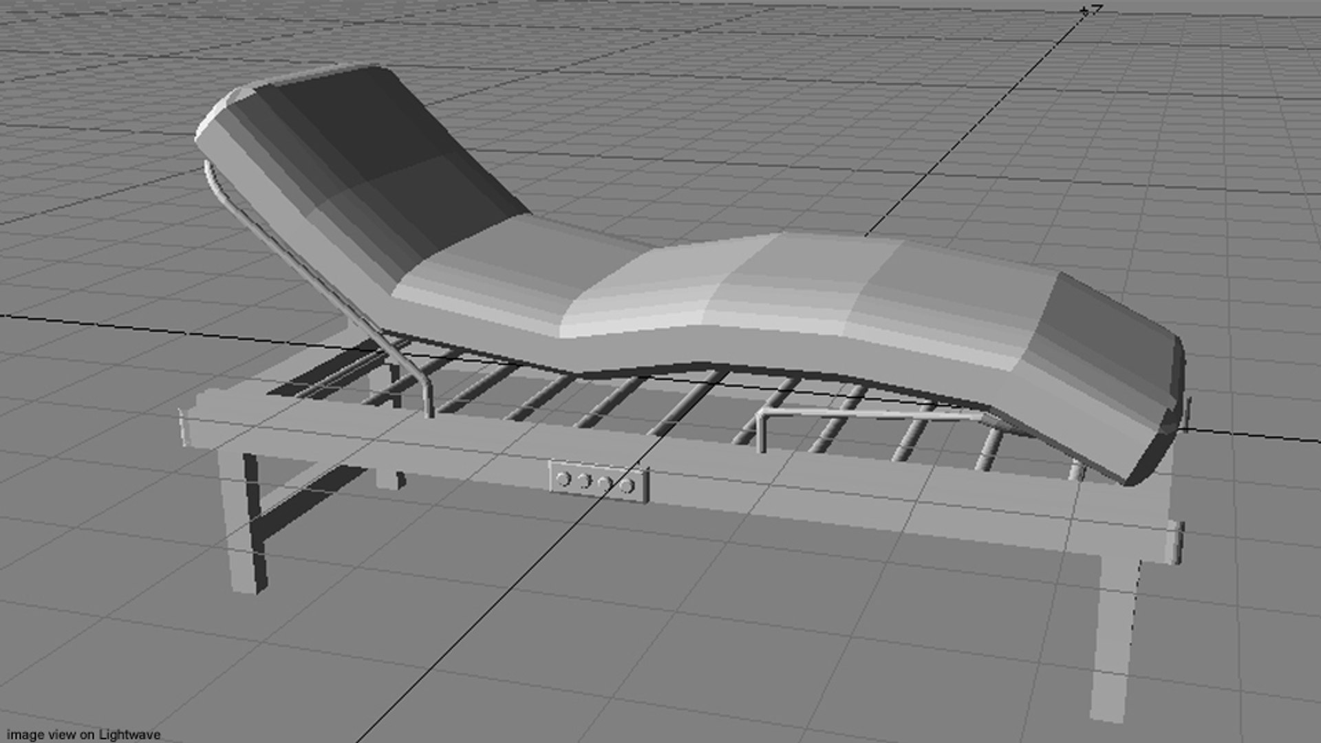 3d Adjustable Bed
