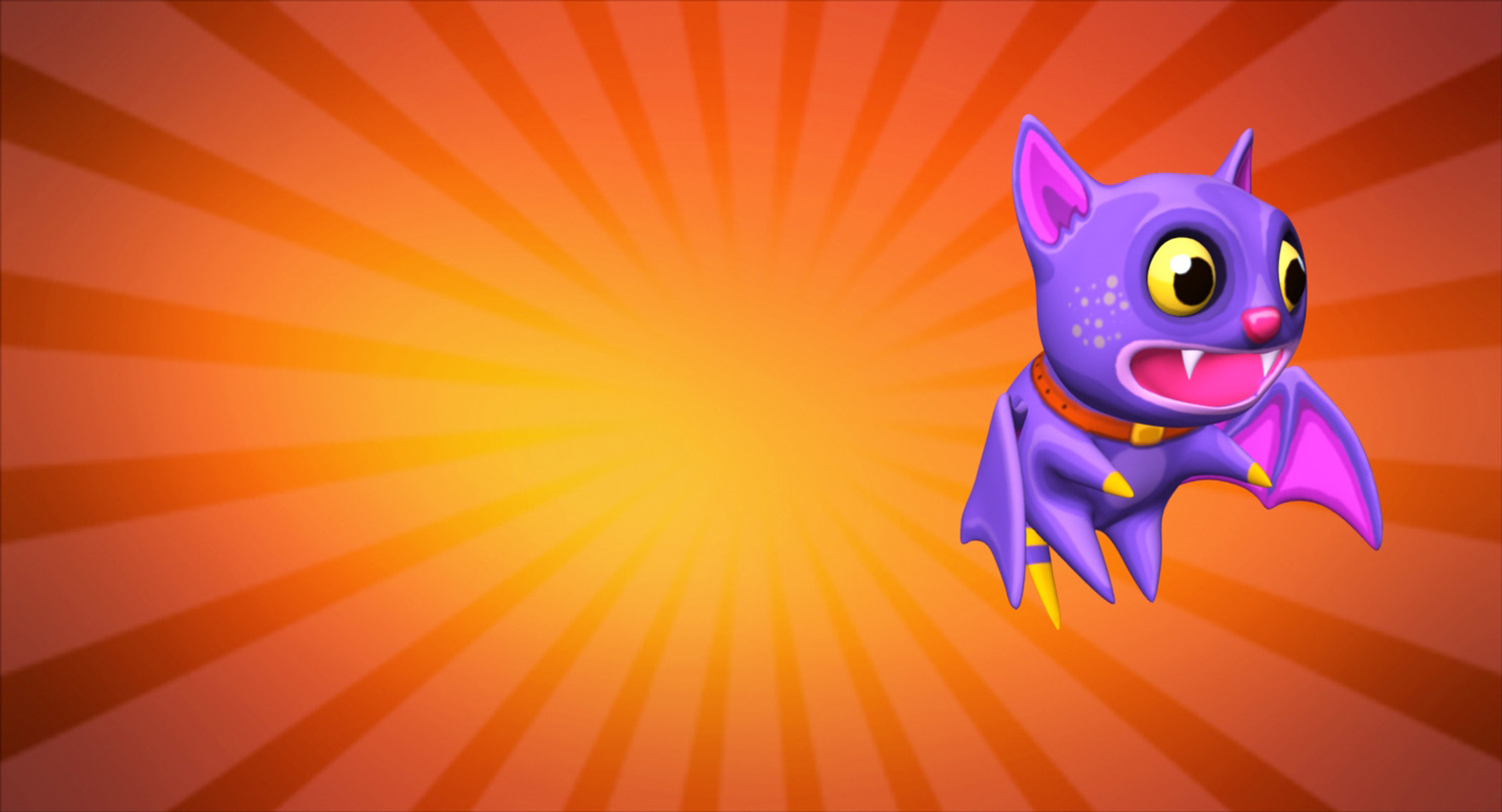 3D Anime Bat Cat - TurboSquid 1291928