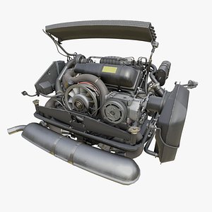 Porsche 911 Blender Models for Download | TurboSquid