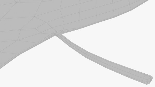 Maple Leaf V1 3D - TurboSquid 1784268