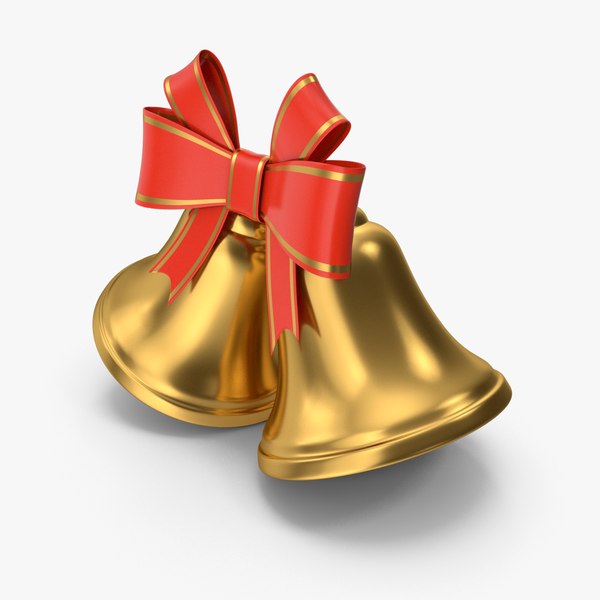 Jingle Bells 3D Models for Download | TurboSquid