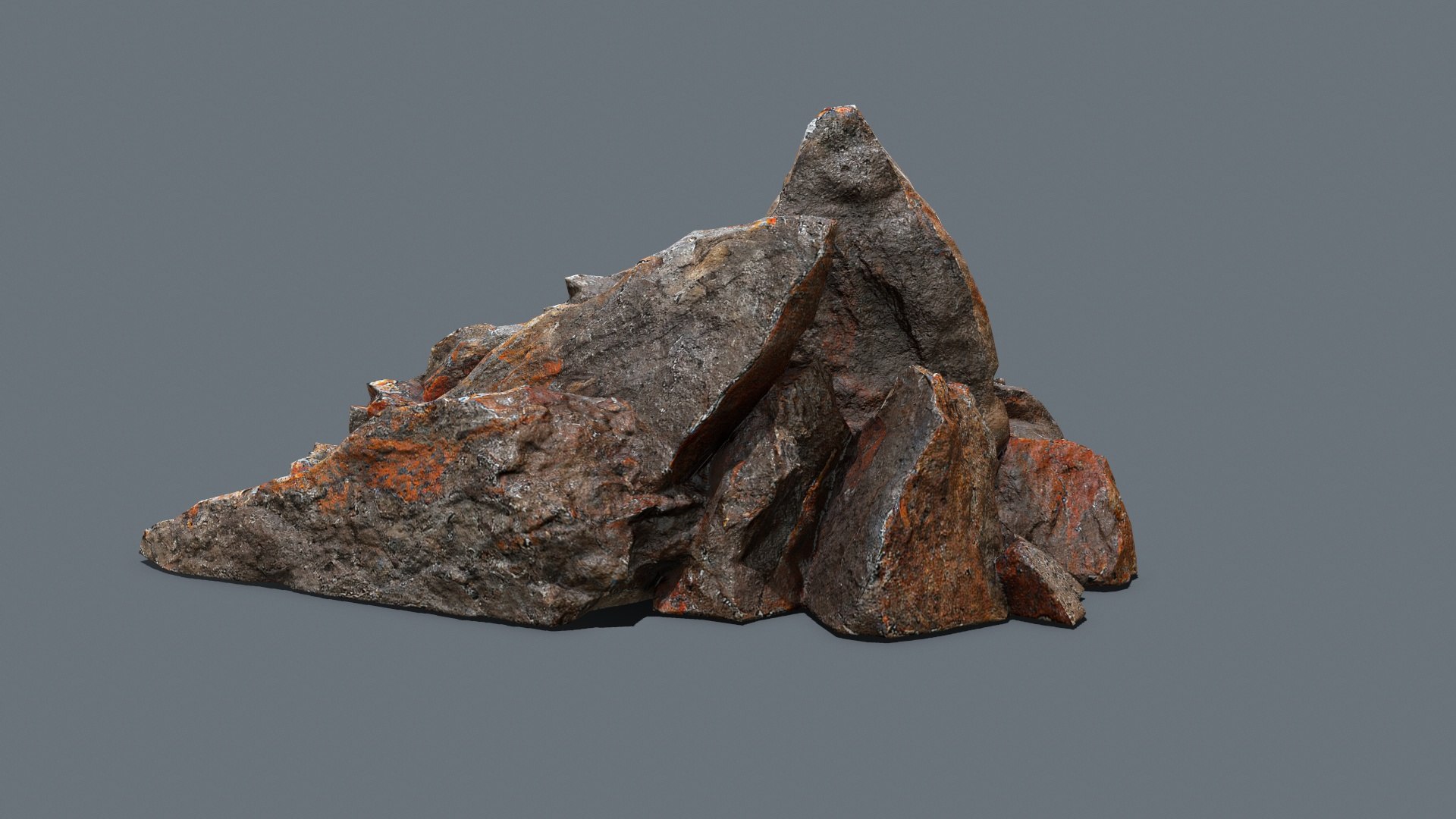 Rocks 3D Model - TurboSquid 2198028