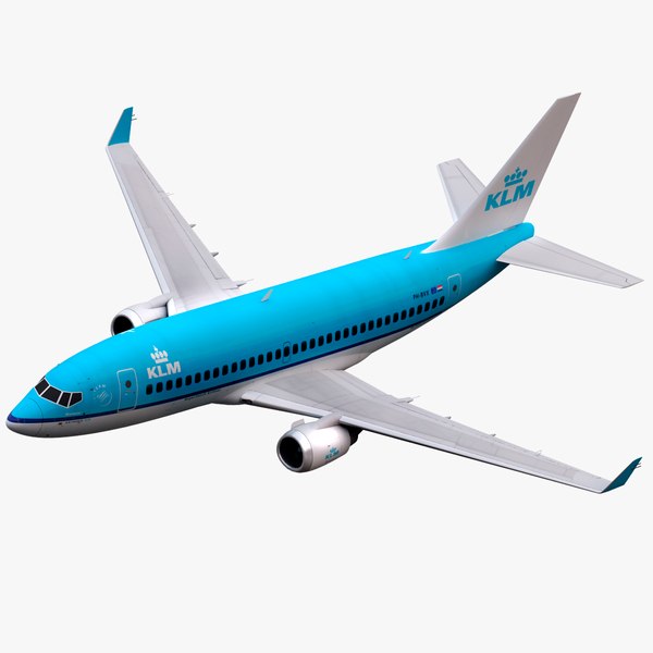 3d boeing 737