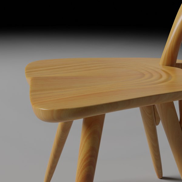 3D model fenis chair - TurboSquid 1598825