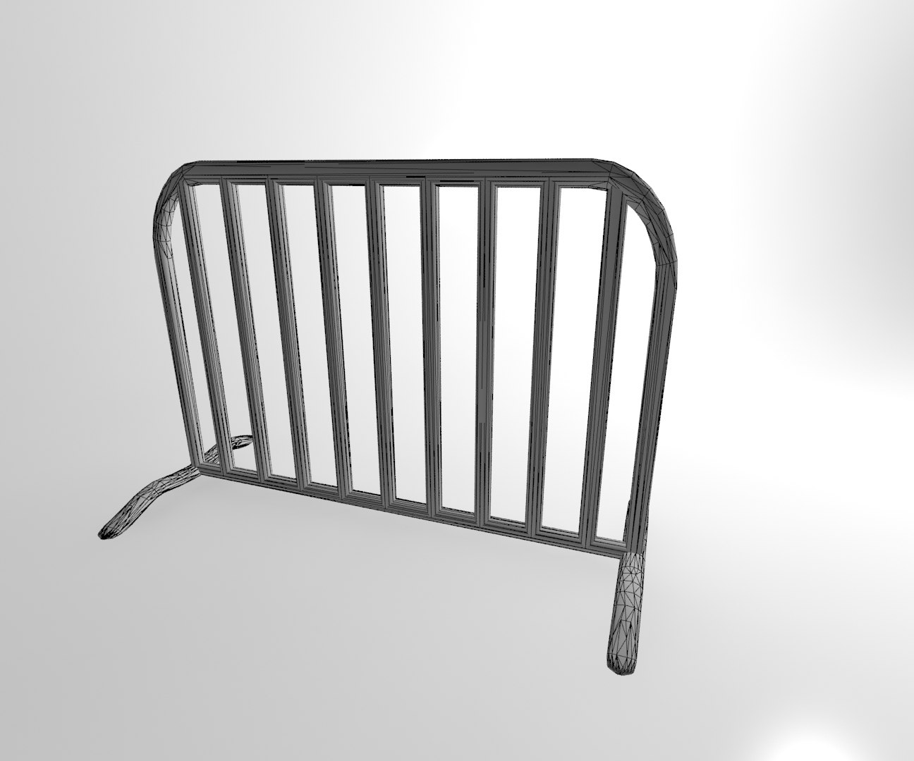 metal barrier max free