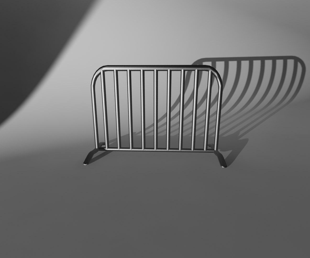 metal barrier max free