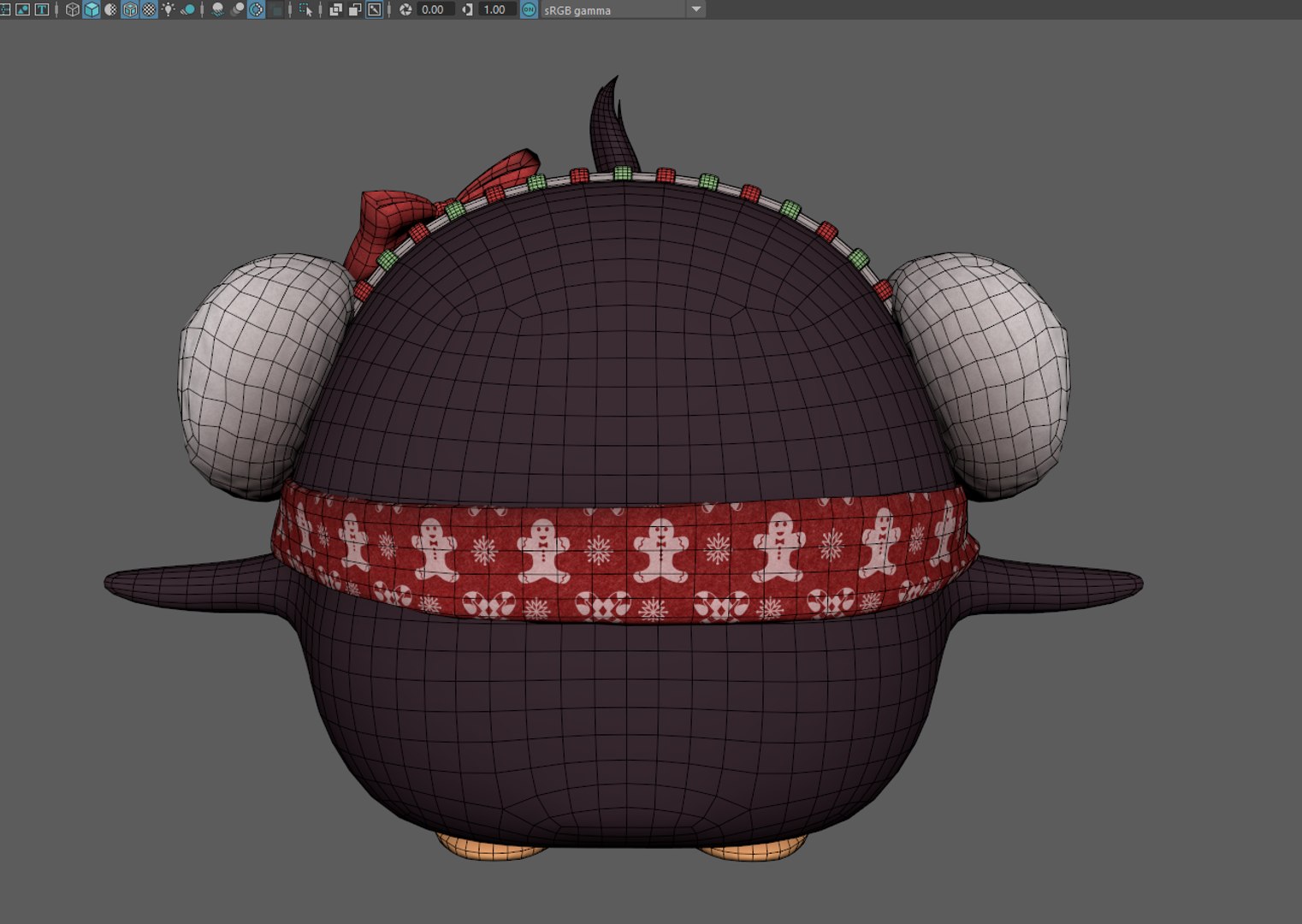 3D Penguin Rig Model - TurboSquid 1710293