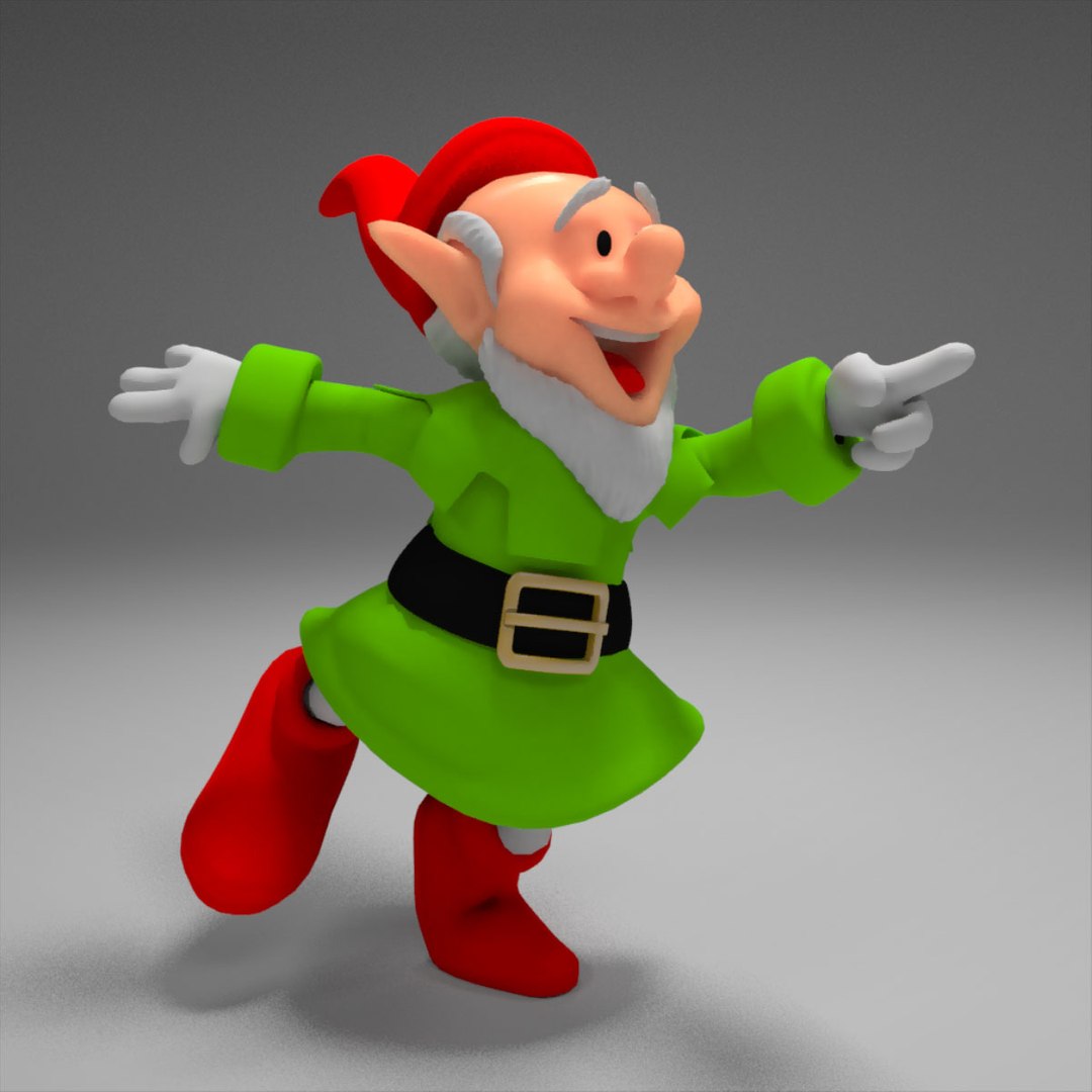Fbx Gnome Pointer