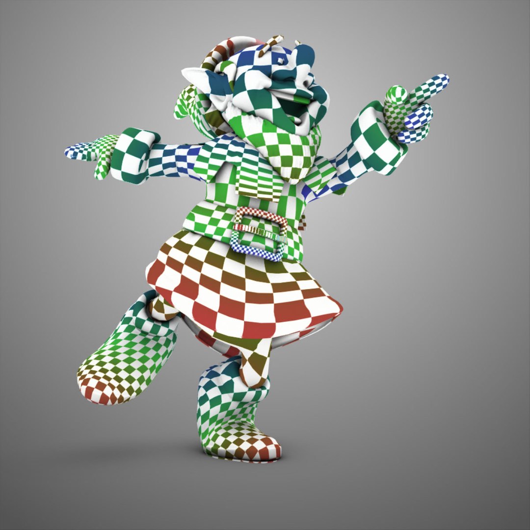 Fbx Gnome Pointer
