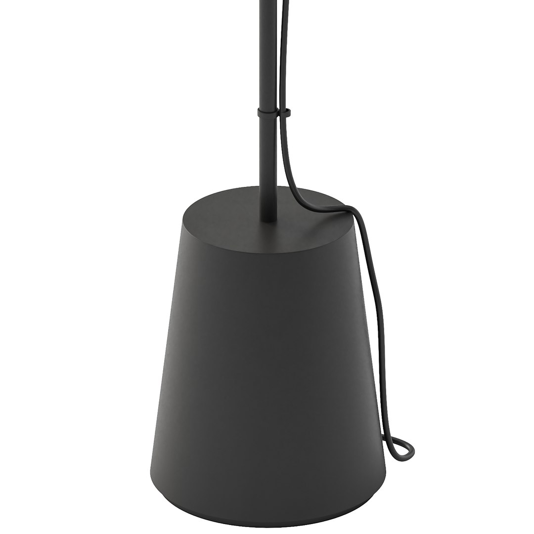 Counterbalance Floor Lamp 3D Model - TurboSquid 2155702