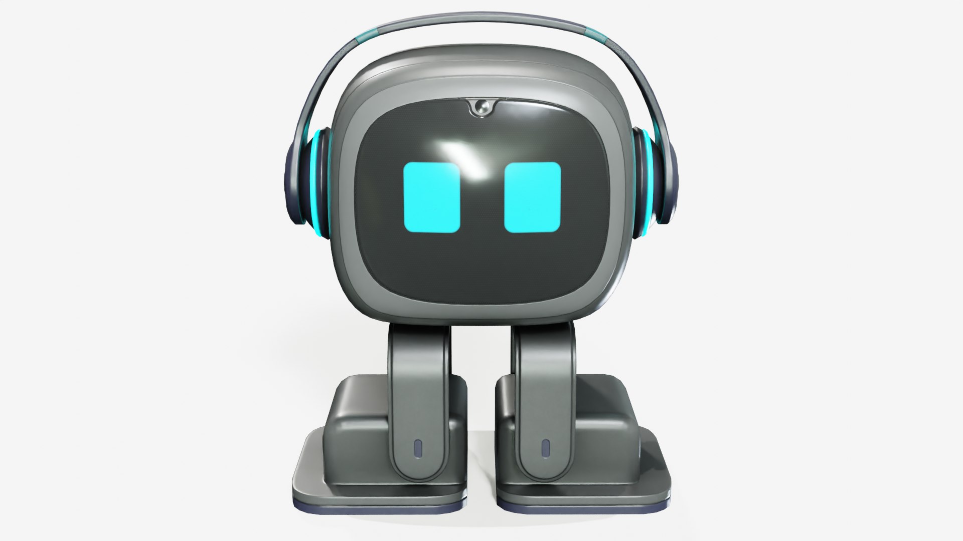 3D Rigged Smart Robot Toy - TurboSquid 1858787