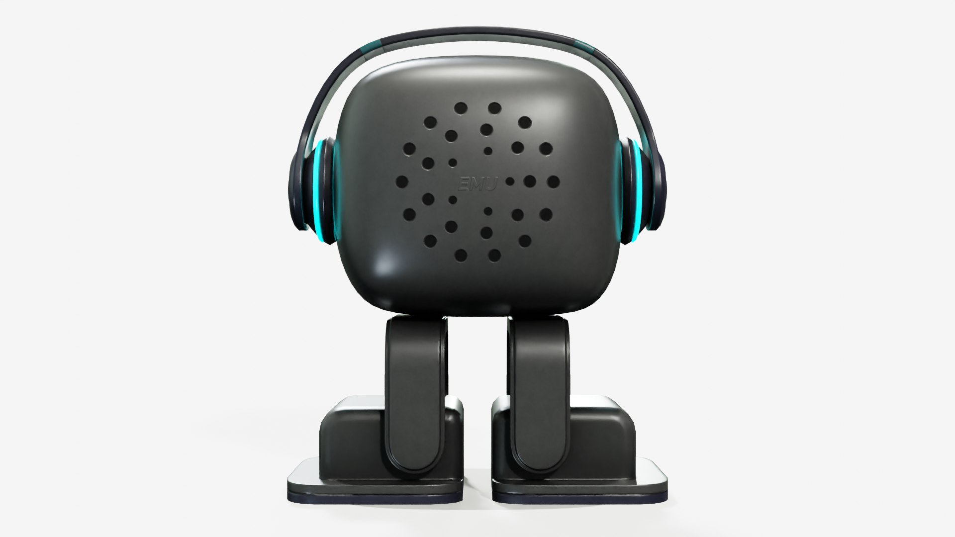 3D Rigged Smart Robot Toy - TurboSquid 1858787