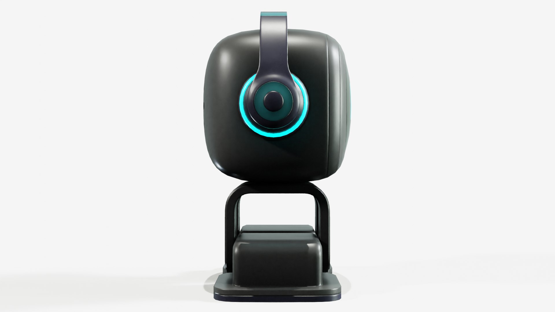 3D Rigged Smart Robot Toy - TurboSquid 1858787