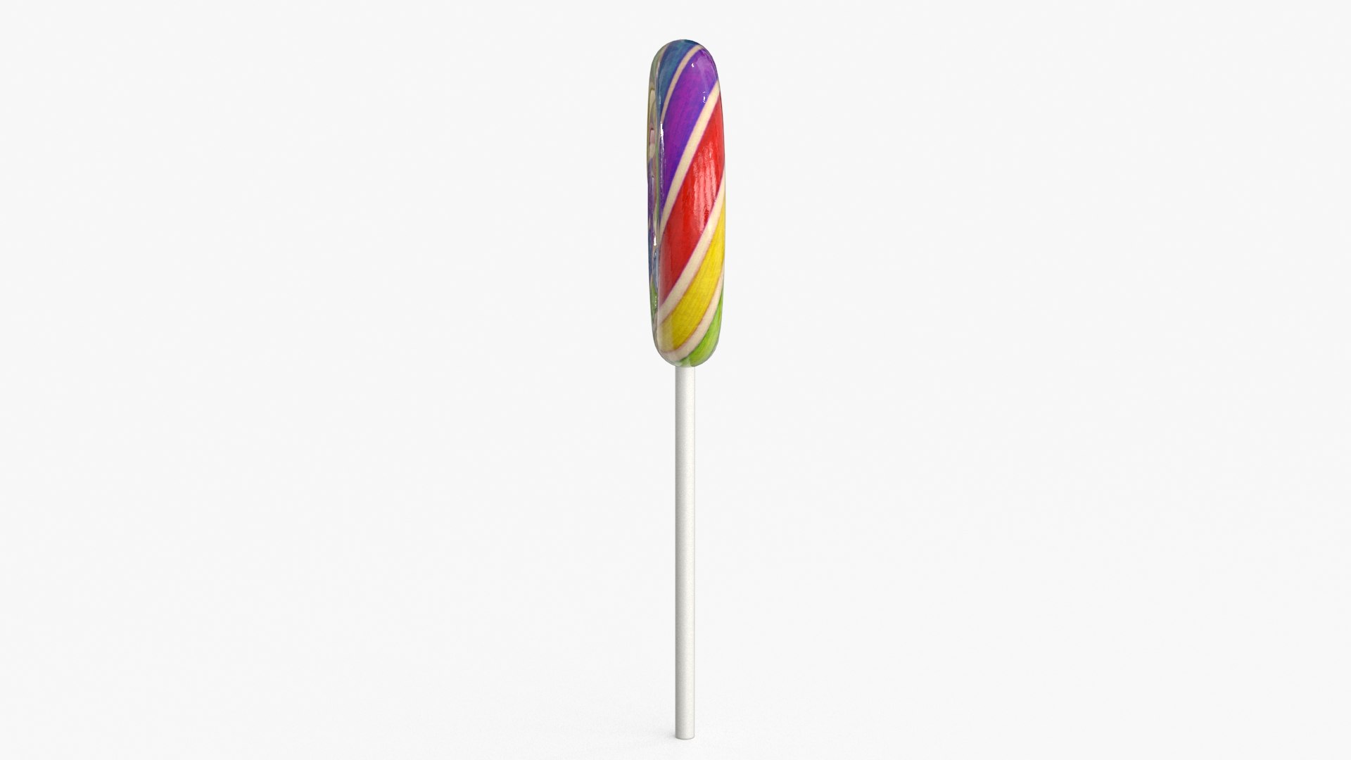 Lollipop 3D Model - TurboSquid 2014645