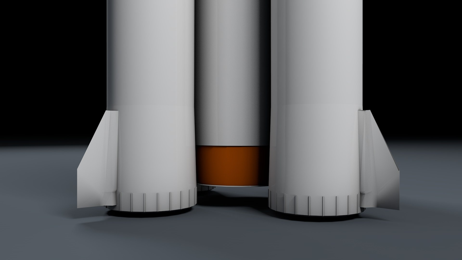 Rocket Long March 5 3D - TurboSquid 1744890