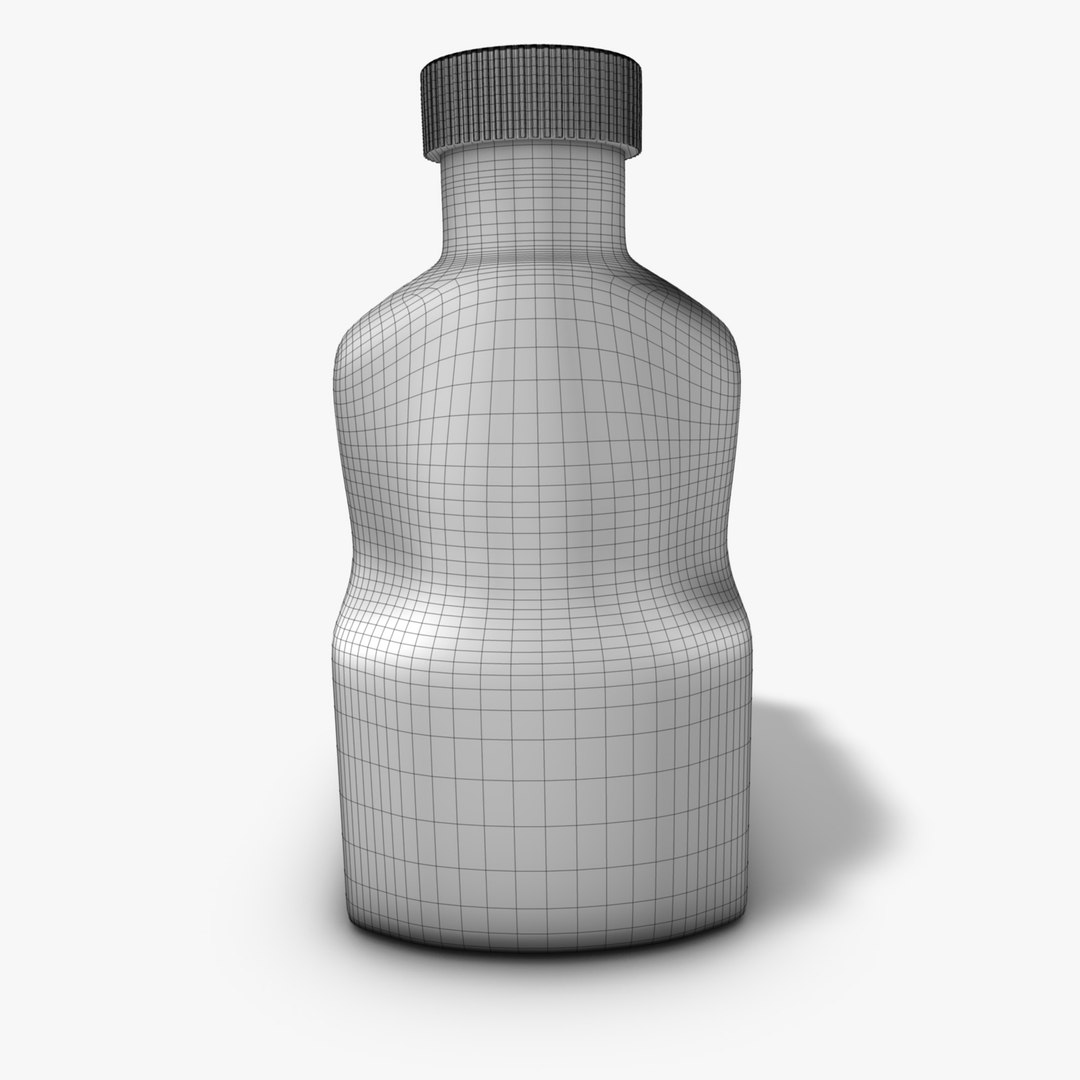 Oil 3d Obj