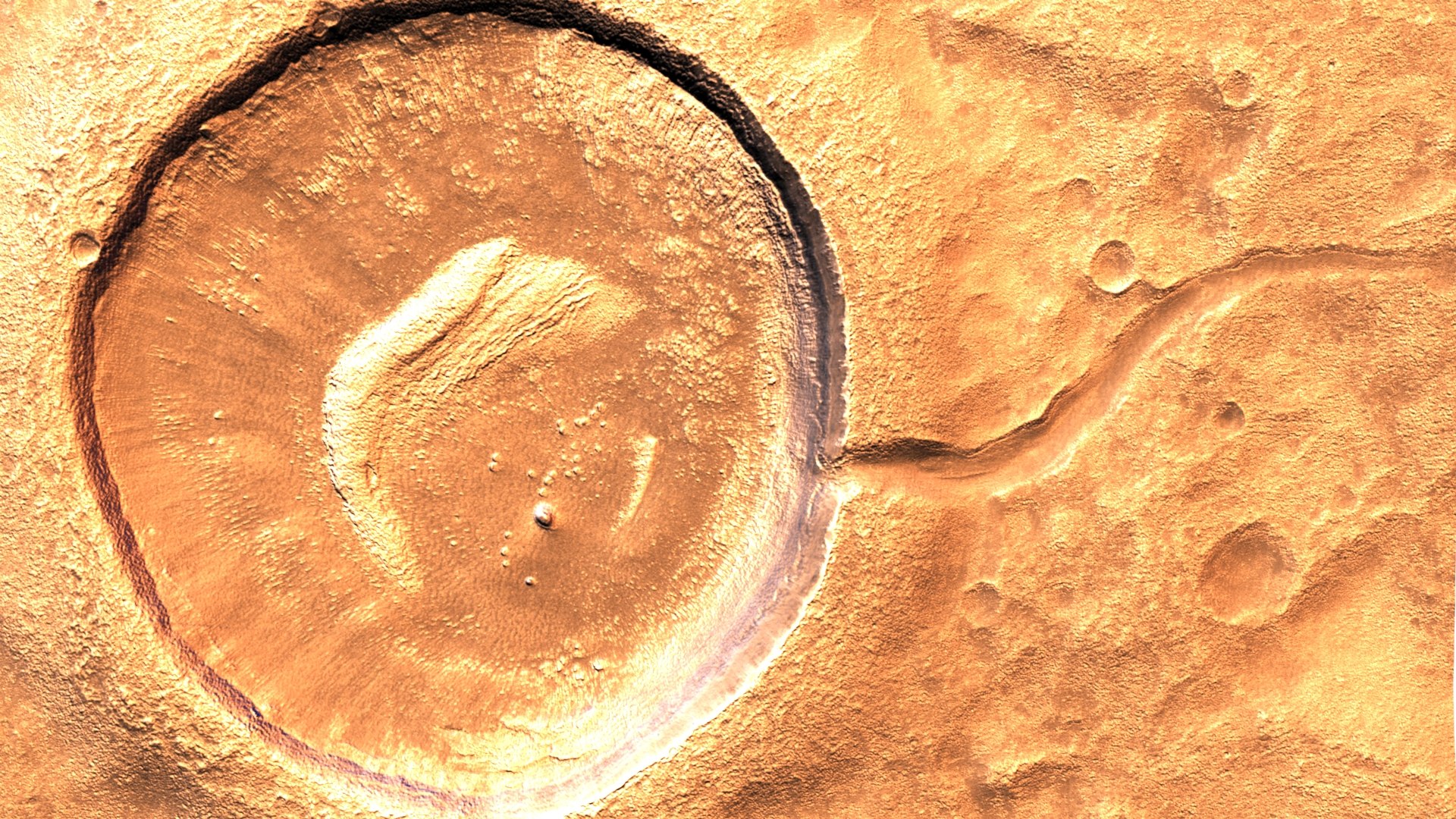 3D Real Mars Hd Model - TurboSquid 1662966