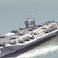 3ds Max Uss Air Wing